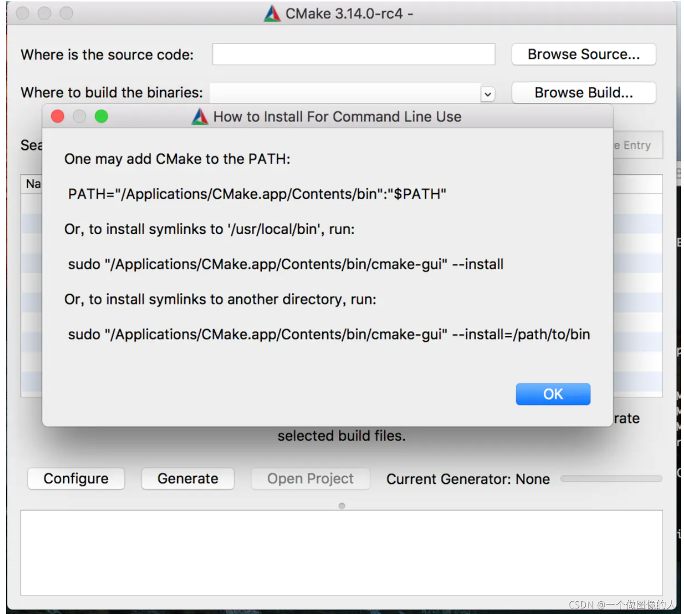 mac配置opencv/c++(Xcode)_mac xcode c++-CSDN博客