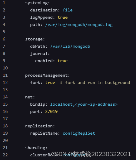 Mongodb分片集群mongos Csdn博客