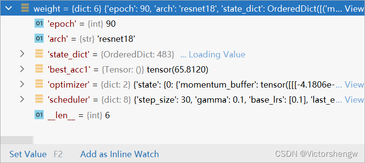 RuntimeError: Error(s) in loading state_dict for Trans: Missing key(s) in state_dict: “class ...