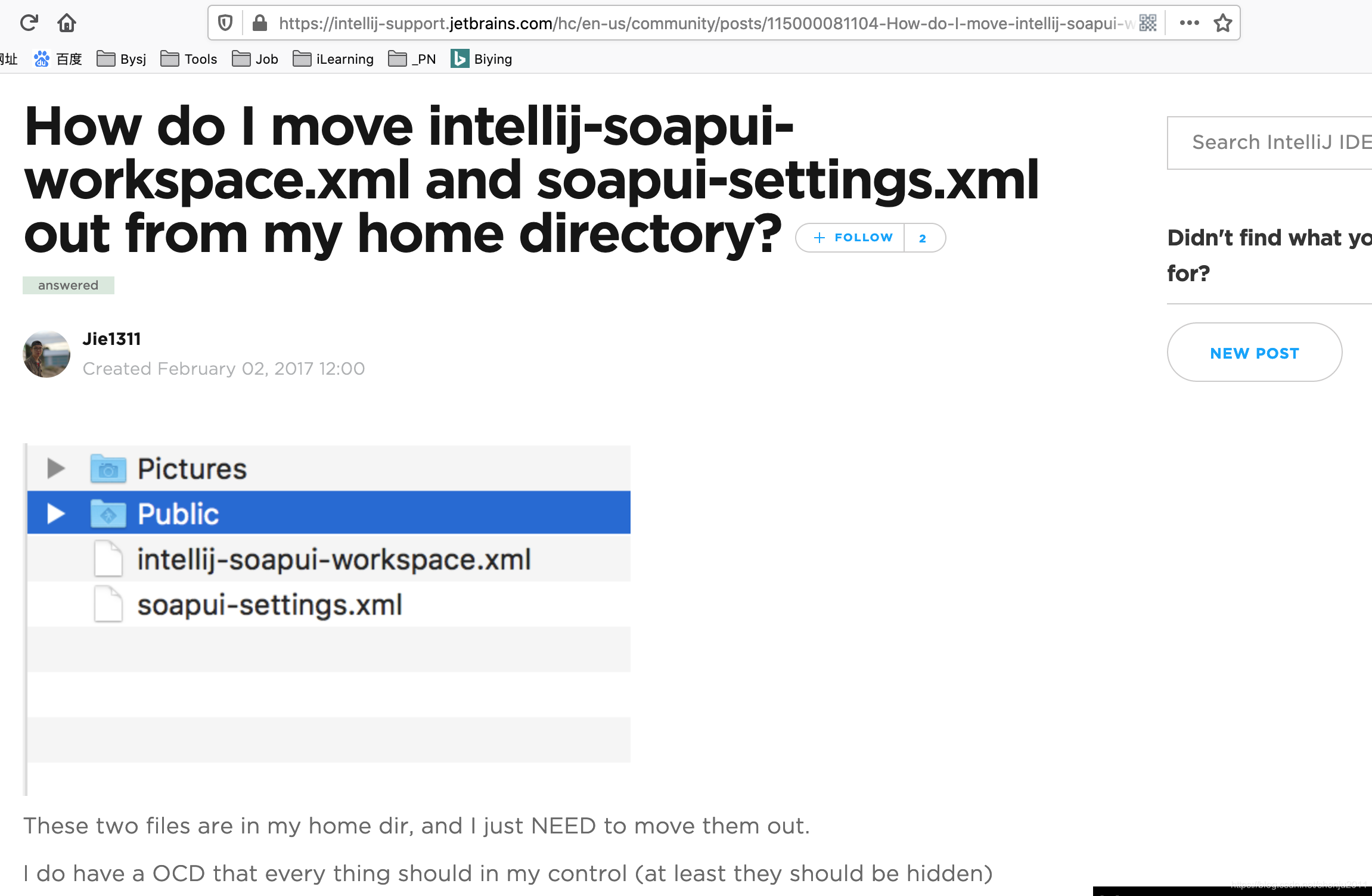 Idea每次关闭都生成 intellij-soapui-workspace.xml ，soapui-settings.xml两个文件-CSDN博客