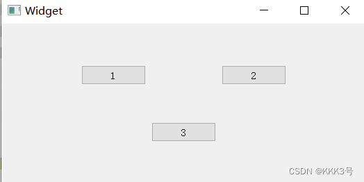 【QT】常用组件及其用法总结_qt组件-CSDN博客