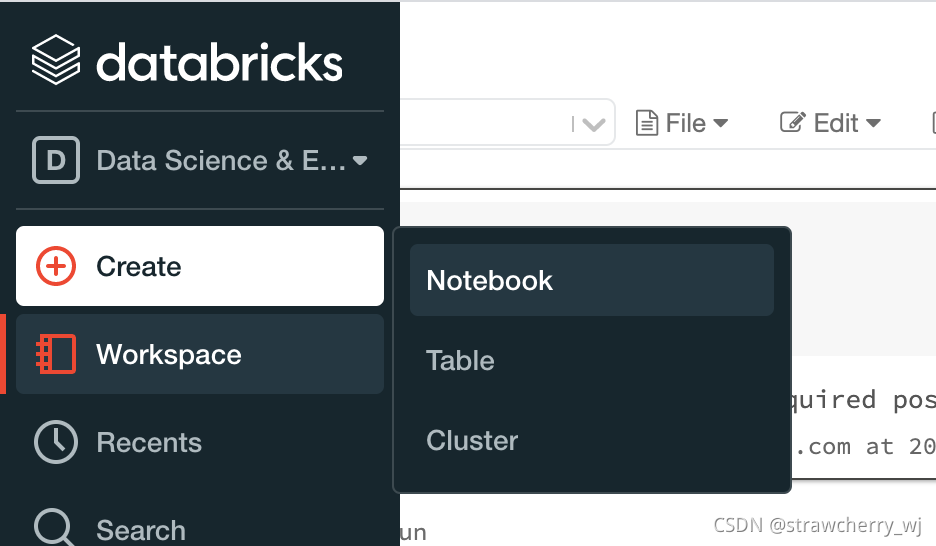 【分布式机器学习】spark环境在线运行平台Databricks_spark在线编程平台-CSDN博客