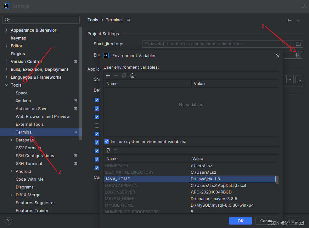 IDEA的Terminal中执行 mvn compile 命令报错：Fatal error compiling: 无效的标记: --release -＞ [Help 1] 的解决方案-CSDN博客