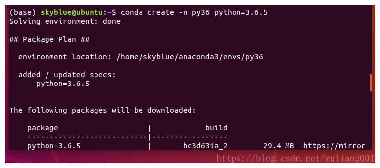 Linux 下使用 anaconda 创建 tensorflow keras 环境_linux anaconda tensorflow keras-CSDN博客