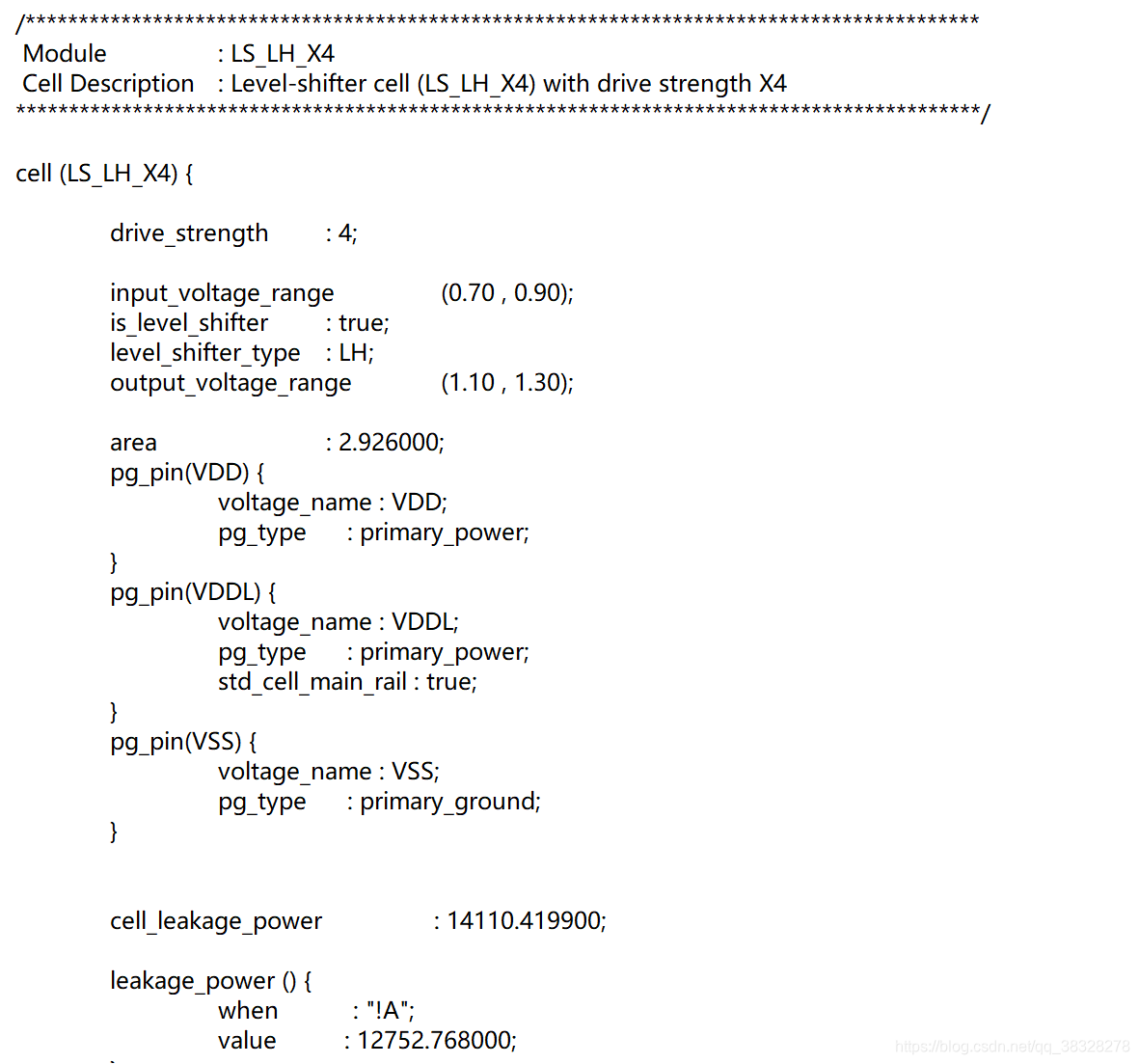 NangateOpenCellLibrary——45nm工艺-CSDN博客