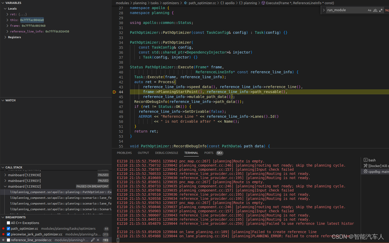 Ubuntu 20.04 安装 Apollo 8.0&vscode仿真调试_ubuntu20.04能安装apollo吗-CSDN博客
