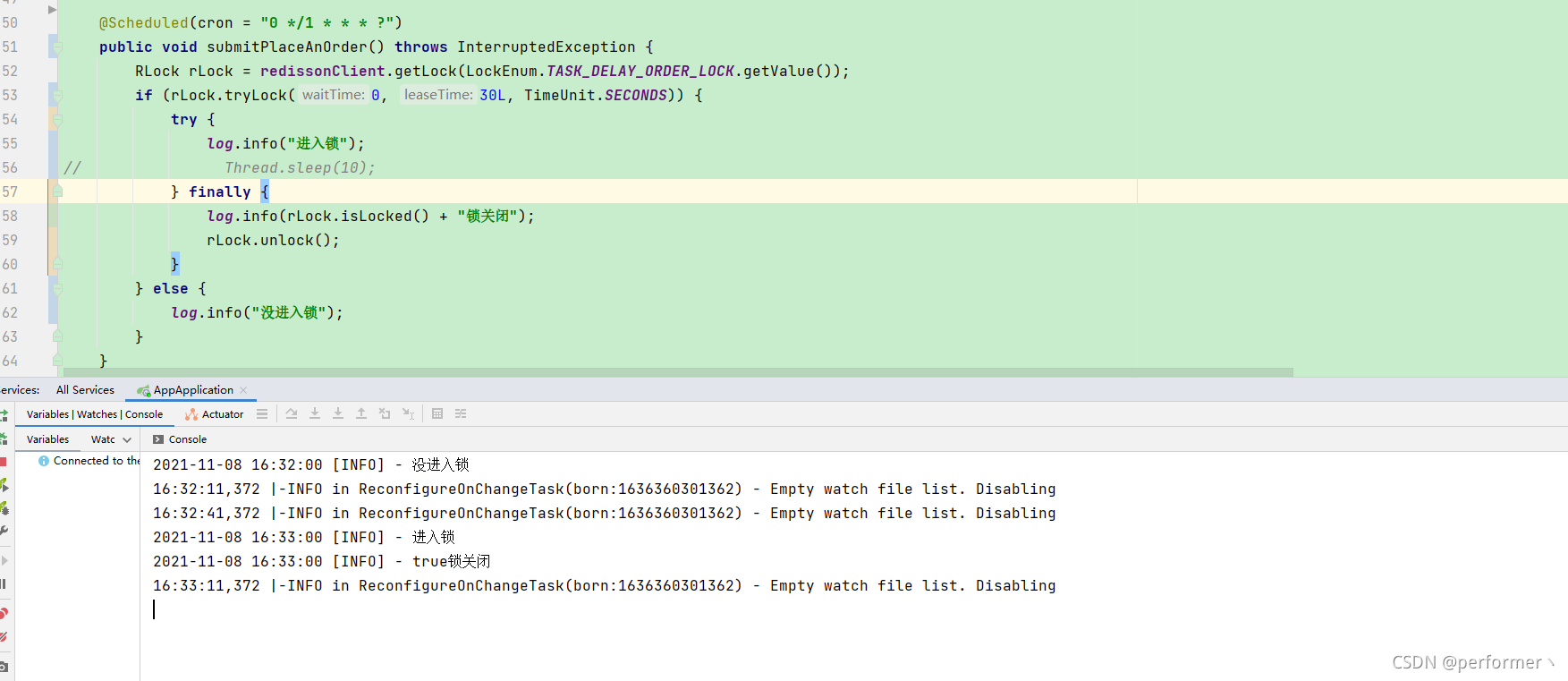 Redis分布式锁详解-CSDN博客