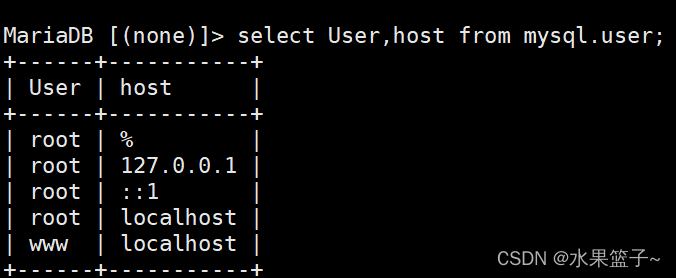 Linux部署项目报错：java.sql.SQLException: null, message from server: “Host ‘XXXXX‘ is not allowed to ...