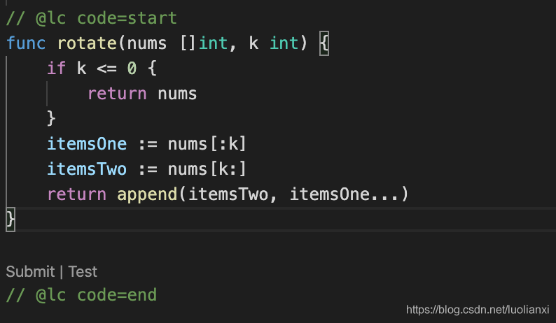 vscode配置 Golang LeetCode刷题环境_vscode如何使用leetcode golang-CSDN博客