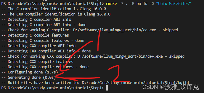 CMake入门指南：构建、测试和打包-CSDN博客