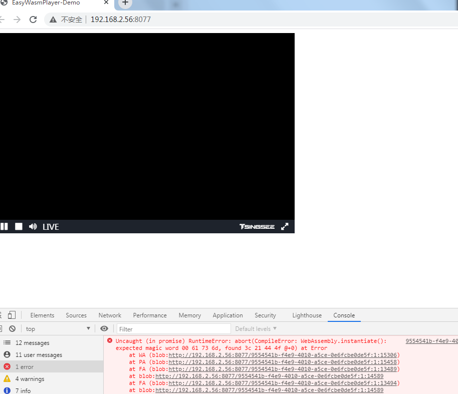 Windows/Android/iOS平台视频播放器EasyPlayer、EasyPlayer.js调用中无法播放H265视频流如何解决？_skeyewebplayer播放 ...