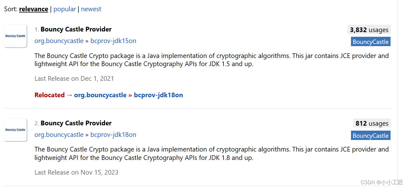 加密与安全_面向密码学的开源库BouncyCastle-CSDN博客
