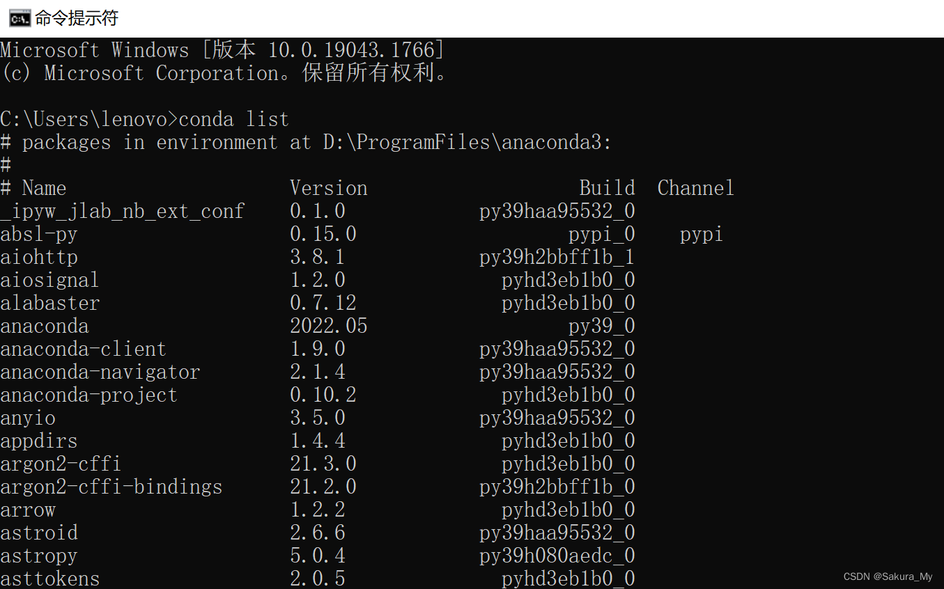 tensorflow(cpu)+anaconda+windows10环境搭建_conda下载tensorflow,但是找不到-CSDN博客