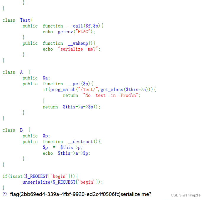 BeginCTF2024——个人WP(部分)-CSDN博客