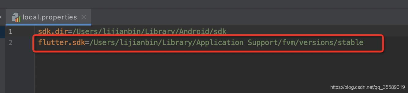 Flutter插件android模块中的报红问题解决_flutter io.flutter.plugin报红-CSDN博客