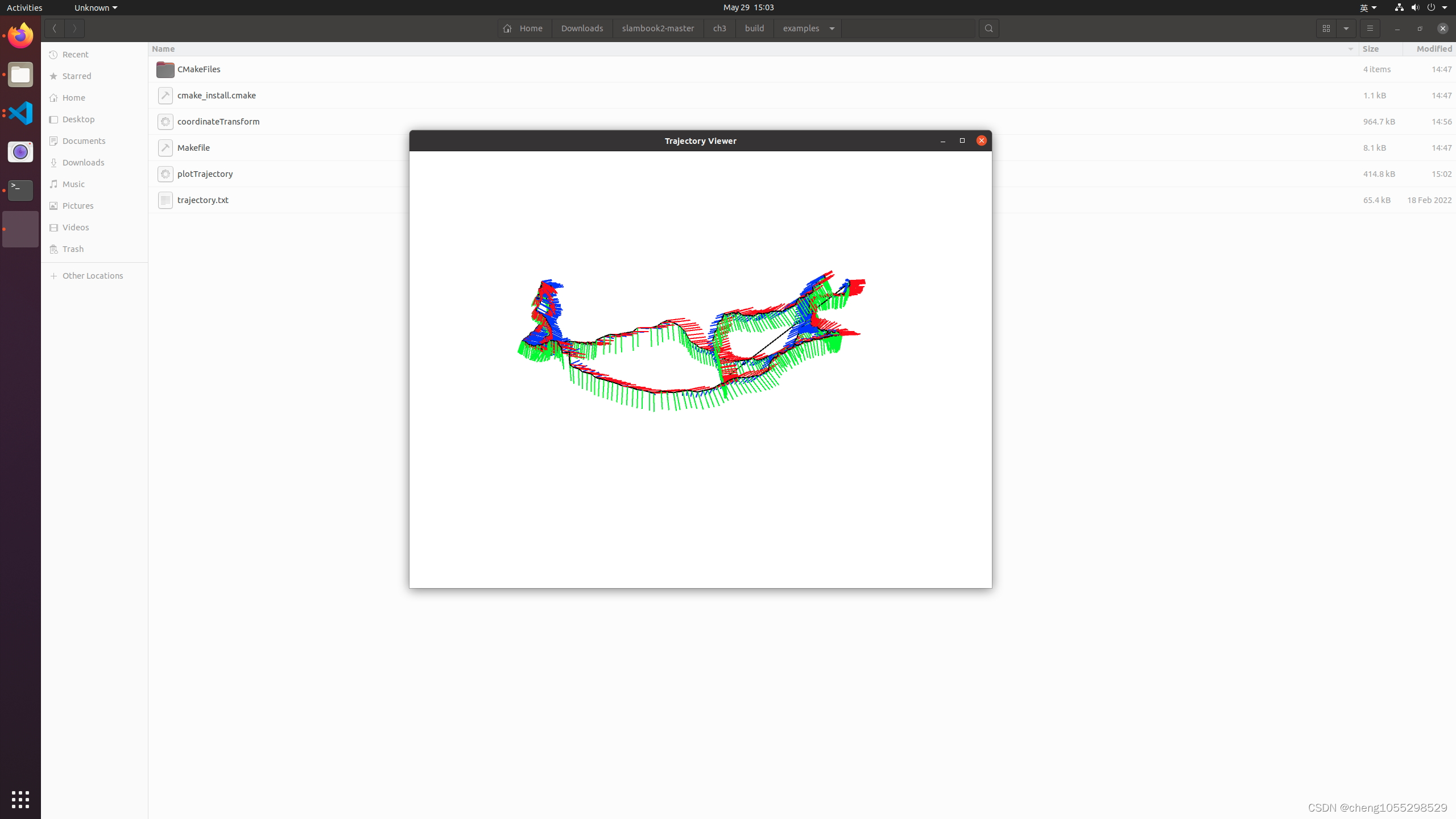 视觉slam十四讲踩坑集合_eigen::isometry3d::identity() error: ‘identity’ is-CSDN博客