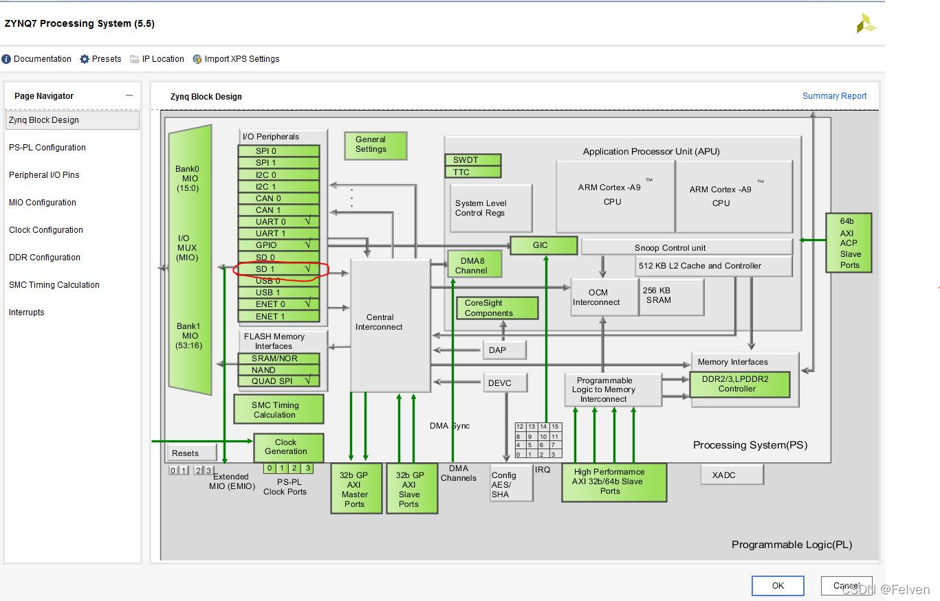 Zynq-Linux移植学习笔记之53-国产ZYNQ Linux下EMMC设备适配_zynq的emmc明明是1.8v,结果查看寄存器是3.3v ...
