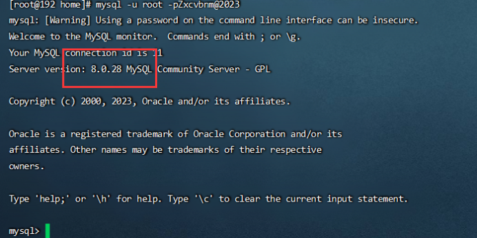 mysql安装指定版本详细教程mysql 8.0.28示例_mysql下载指定版本-CSDN博客