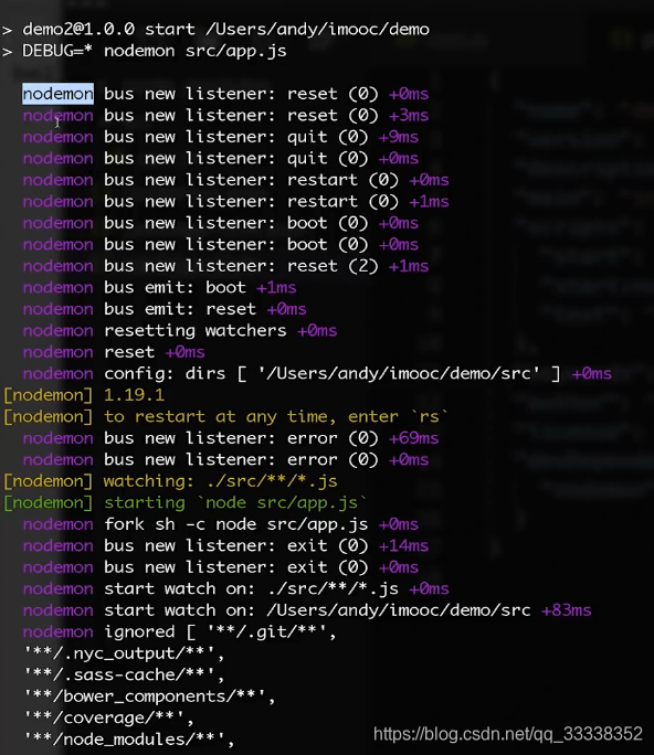 node.js入门教程_nodejs networkinterfaces-CSDN博客