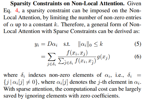 【论文阅读】Image Super-Resolution with Non-Local Sparse Attention-CSDN博客