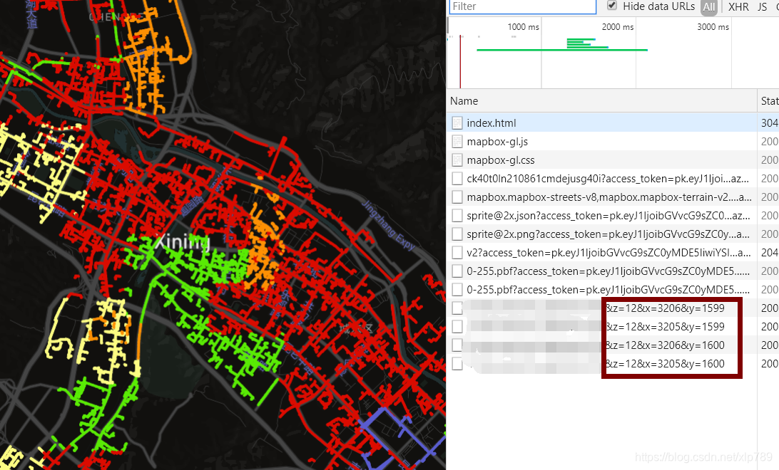 基于postgis函数计算矢量切片并通过mapbox和arcgis js 3.x加载_arcgis.js mapbox-CSDN博客