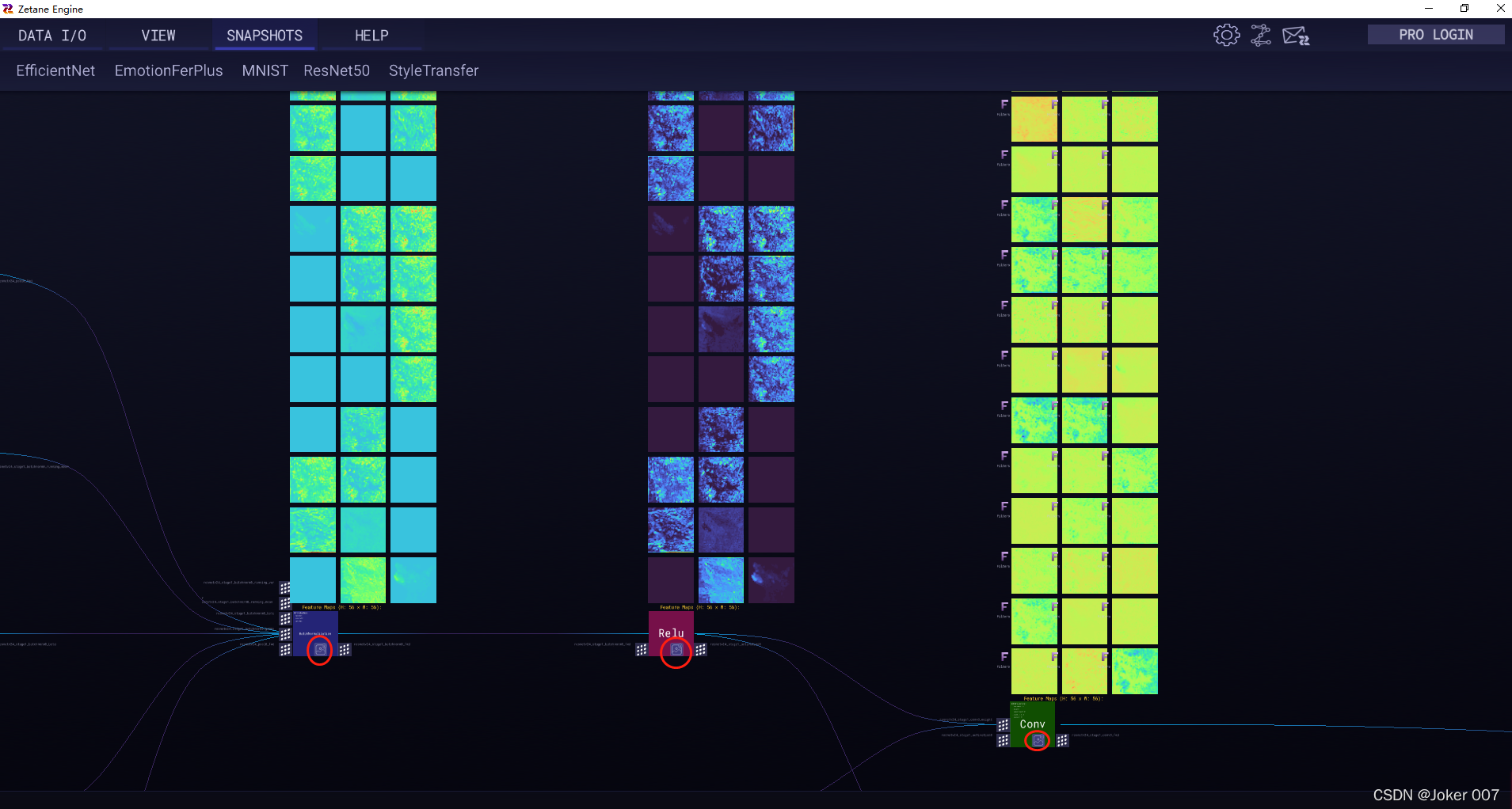 深度学习3D可视化工具——Zetane Engine-CSDN博客
