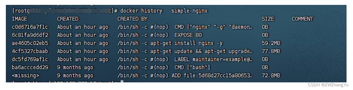 如何根据镜像反向生成Dockerfile内容？这三种方式总有一个适合你_dfimage-CSDN博客