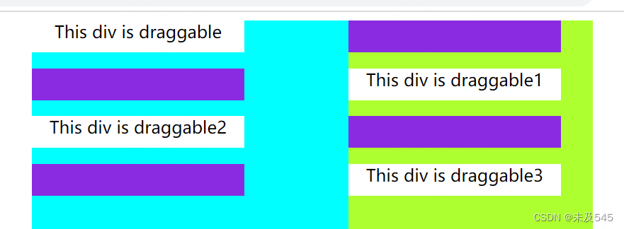 H5元素draggable实现拖拽操作_h5 drag九宫格拖拽-CSDN博客