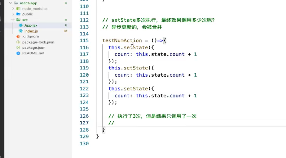 前端学习笔记202307学习笔记第六十一天 React知识点串讲之22 Csdn博客