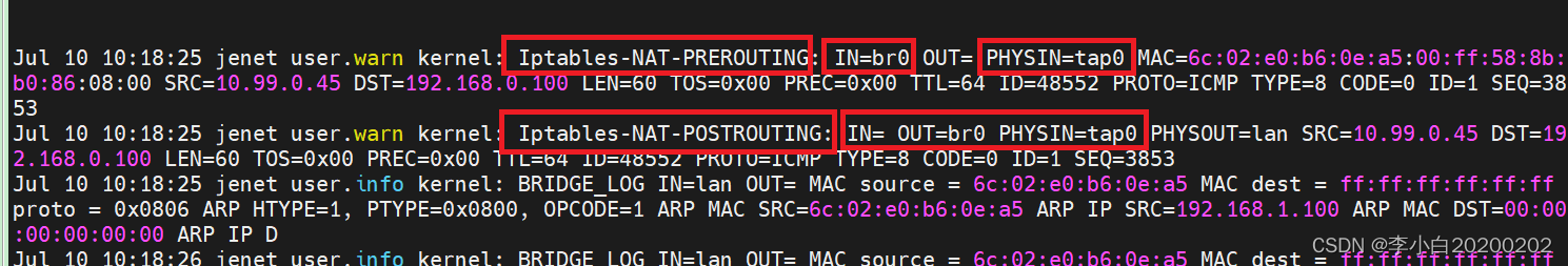 [linux] ebtables技术_ebtables -j log-CSDN博客