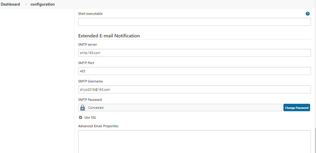 持续集成：Jenkins邮件通知配置方法介绍_exception raised during template rendering: failed-CSDN博客