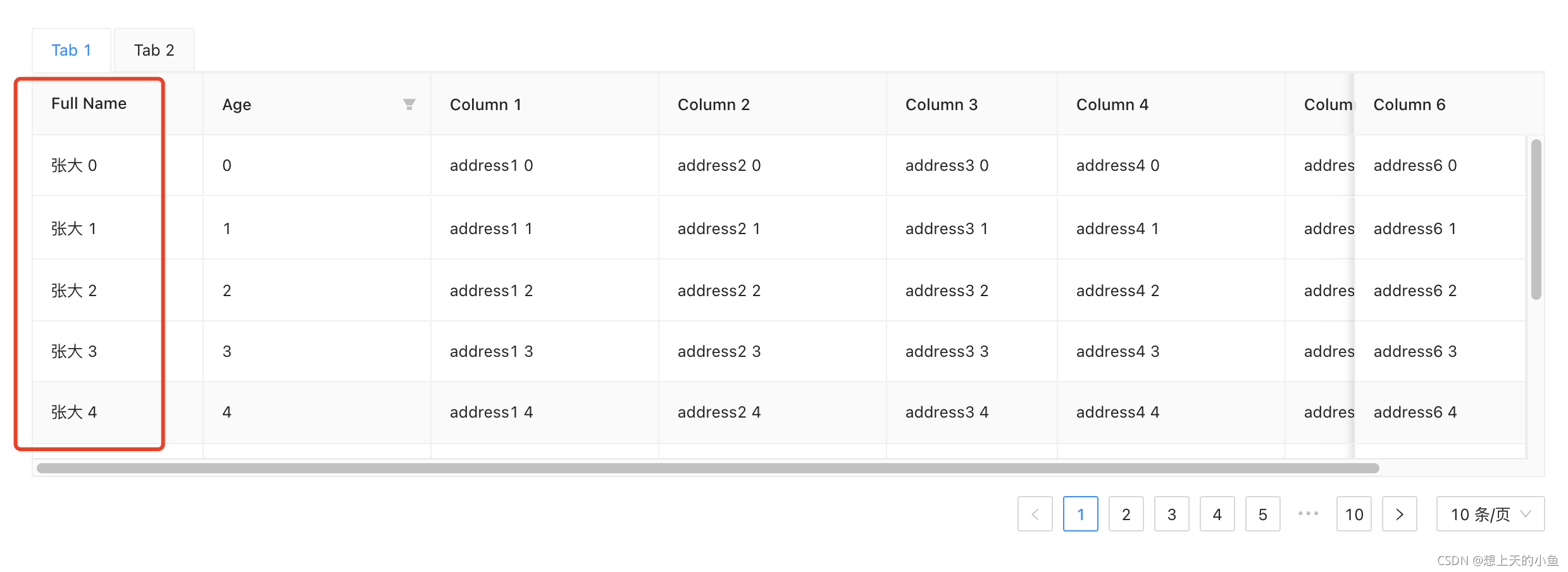 【Antd】Table组件数据重新渲染后筛选项如何清空_antd table filteredvalue-CSDN博客
