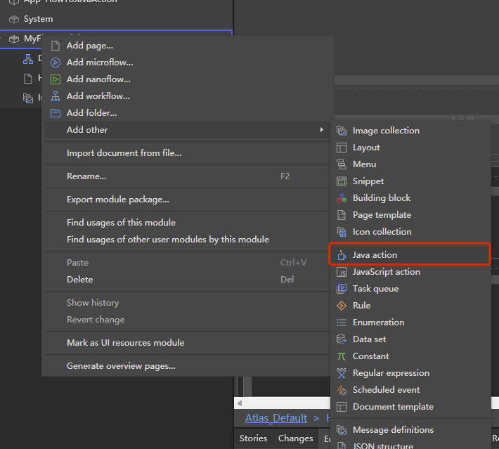Mendix与Java组件的完美结合实践_mendix开放性-CSDN博客
