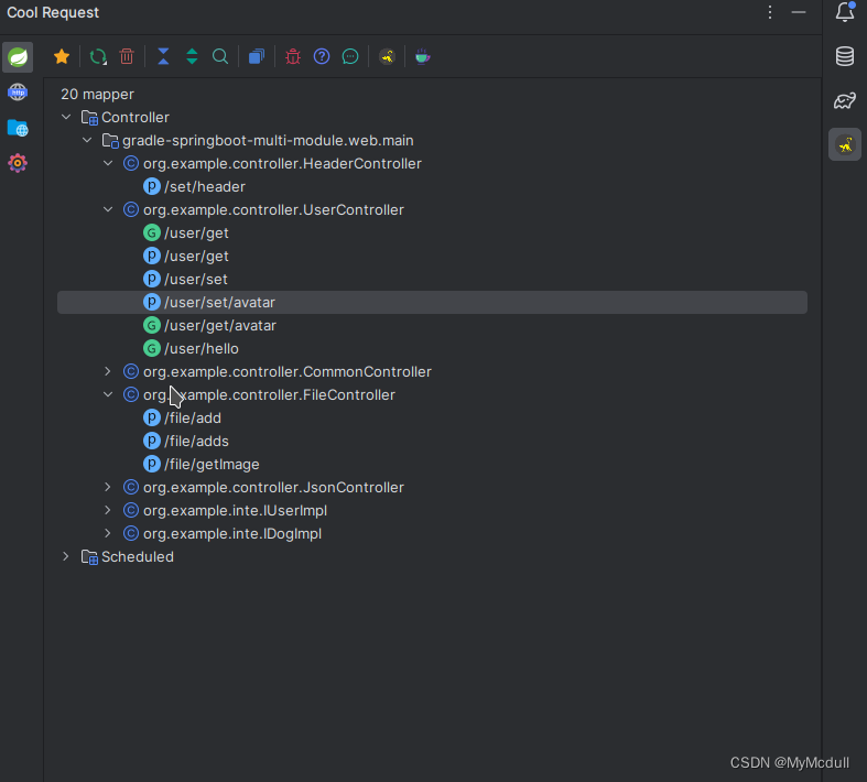 Cool Request-CSDN博客