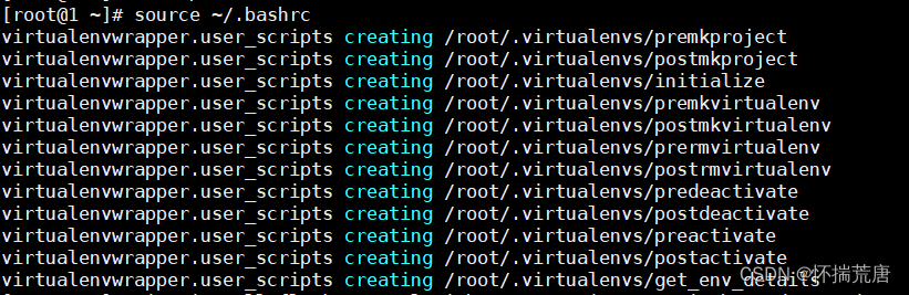 centos7.9 python3环境（virtualenv）搭建及所遇错误_centos virtualenv-CSDN博客