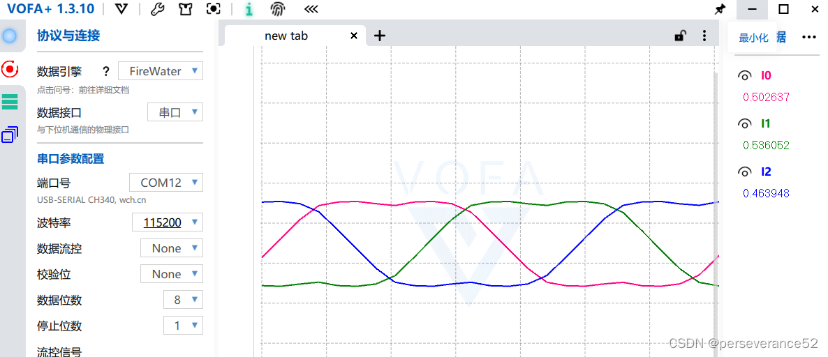 基于开源项目HAL STM32F4 +DSP库跑SVPWM开环速度测试_stm32 svpwm-CSDN博客