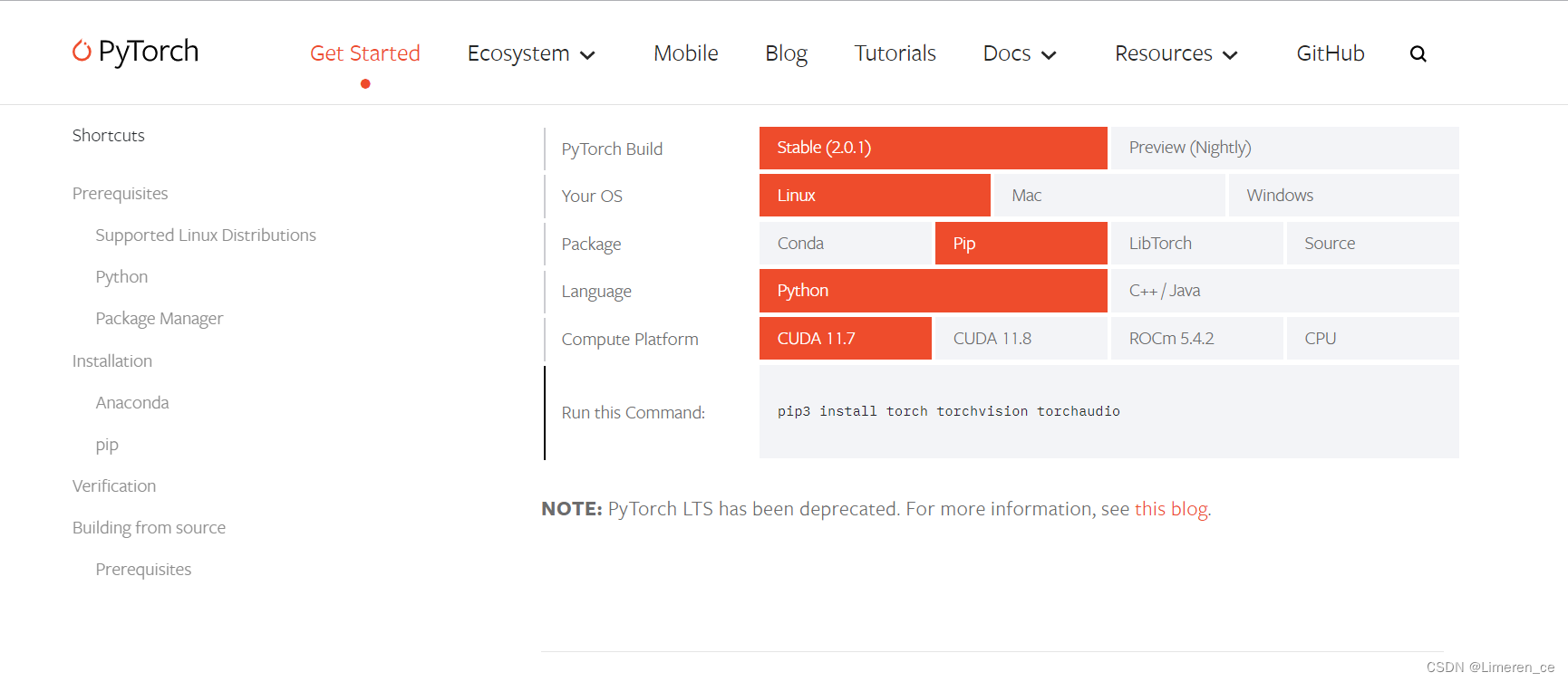 如何在Linux服务器上配置Anaconda和Pytorch-CSDN博客