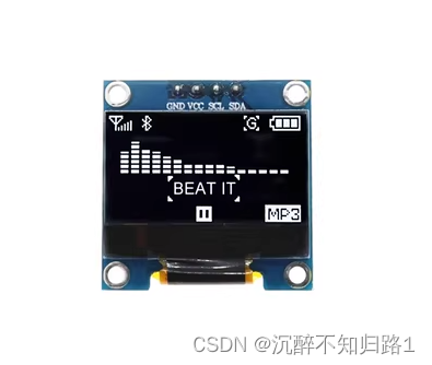 stm32f103+ MX30102 +oled 血氧采样显示-CSDN博客