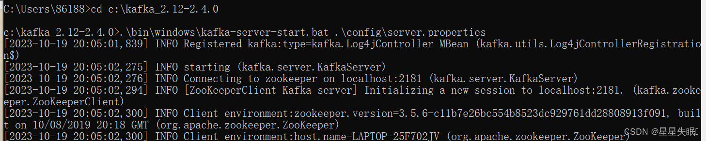 Kafka与MySQL的组合使用_1.根据上面给出的student表,编写python程序完成如下操作: (1)读取student表的-CSDN博客