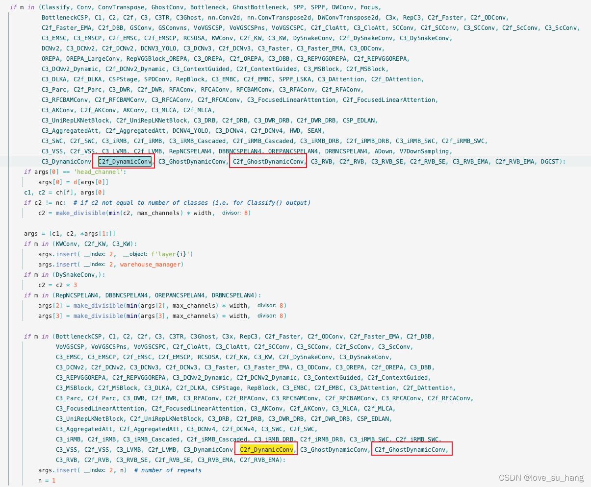 YOLOv8改进ParameterNet（2024 cvpr）-CSDN博客
