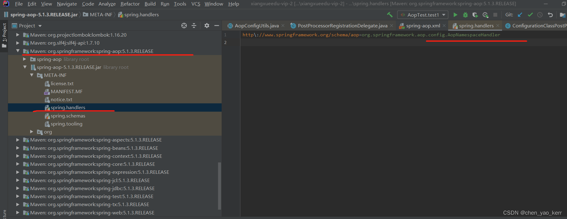 Spring_纯注解实现AOP技术铺垫 （5）_spring的纯注解aop-CSDN博客