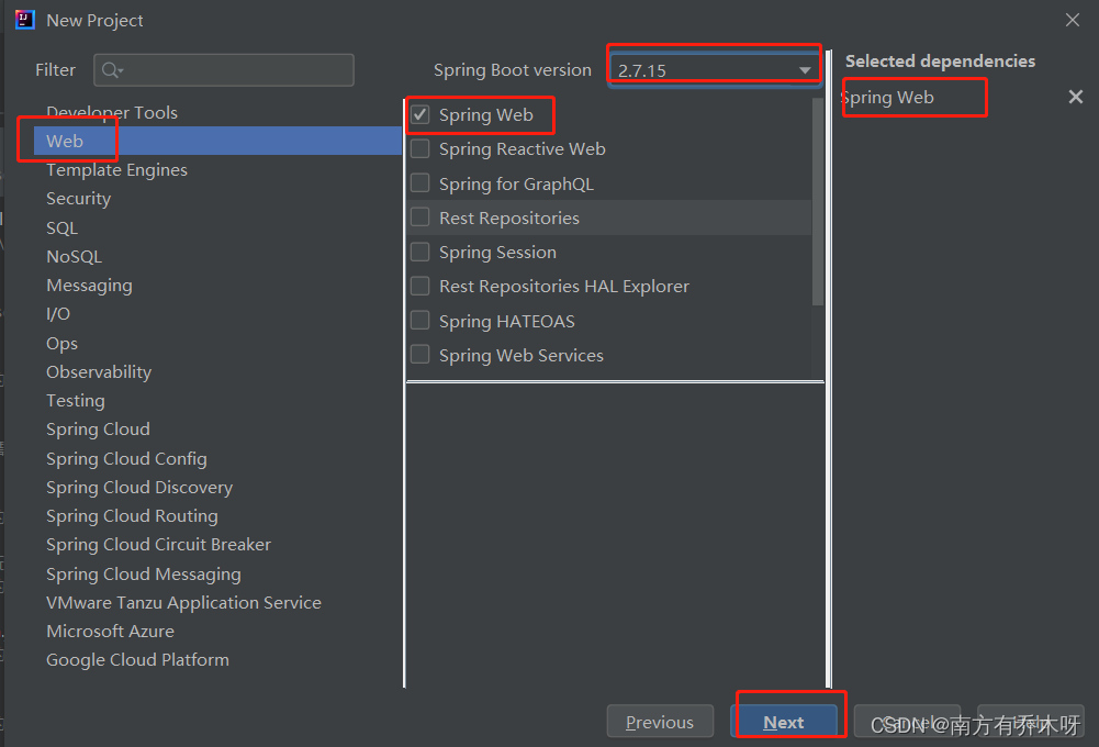 Spring MVC-CSDN博客
