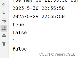 Date类和Calendar类-CSDN博客
