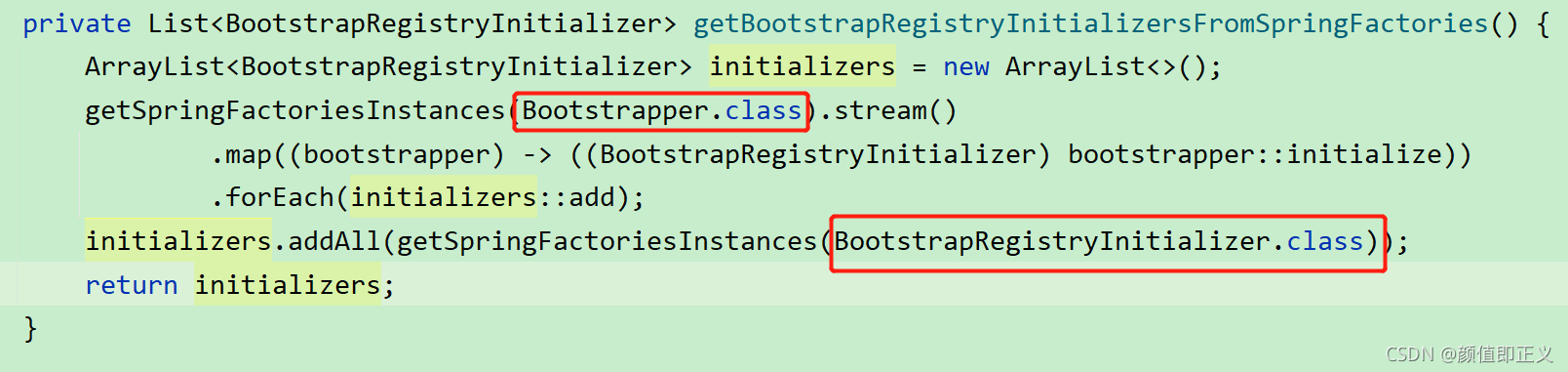 Springboot启动流程（新手向）1：初步加载所有类_springboot 在启动时输在哪一步加载spring.factories 中的类-CSDN博客