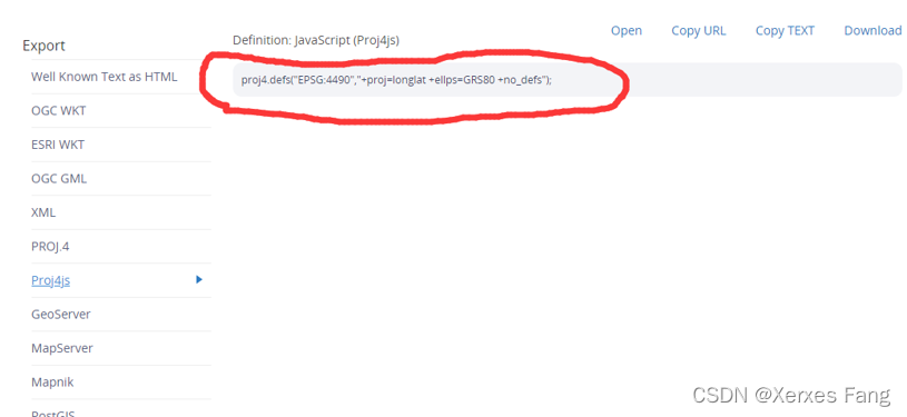 leaflet + proj4 加载ARCGIS CGCS2000地理坐标栅格瓦片_proj4leaflet-CSDN博客