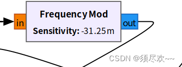 GNU Radio之Frequency Mod底层C++实现_gnu radio 跳频-CSDN博客