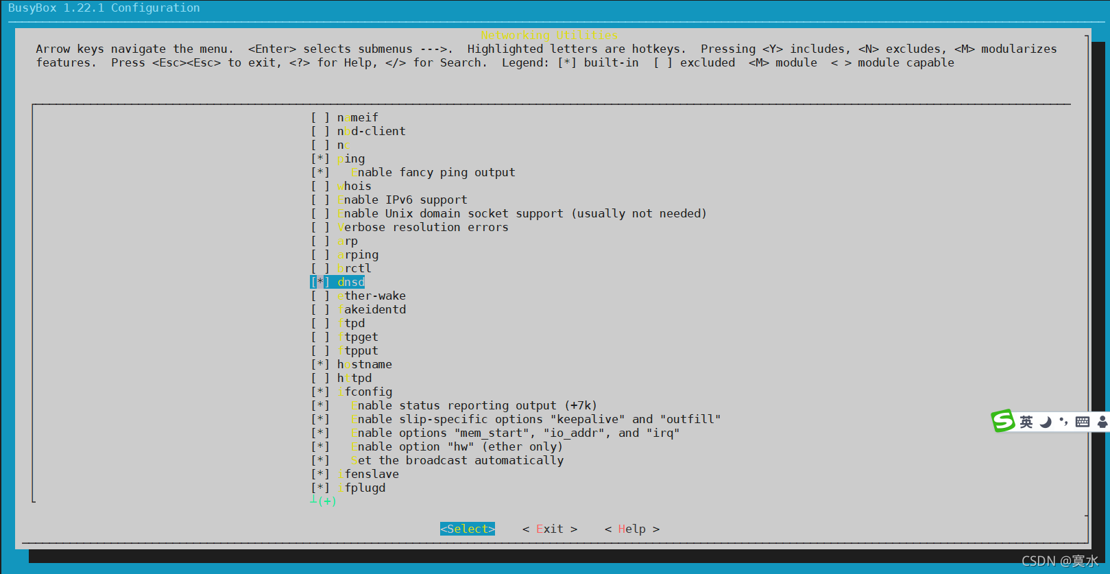 嵌入式linux开发，启用域名解析功能_嵌入工系统域名解析实现-CSDN博客