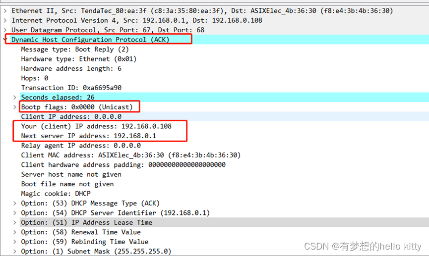 VLAN小课堂_dhcp discover报文 vlan-CSDN博客