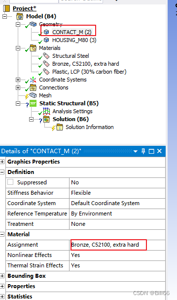 Ansys workbench连接器端子保持力仿真教程-CSDN博客