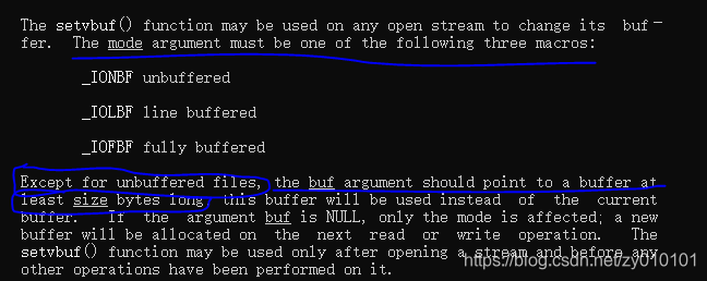 标准I/O库（ISO C的标准I/O库）-CSDN博客